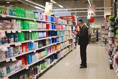 Xung đột Hamas Israel Nền kinh tế Israel ước tính thiệt hại hơn tỷ USD baotintuc vn