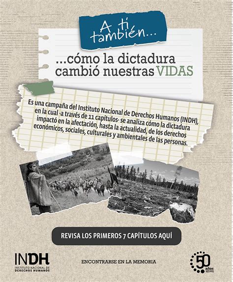 Inicio Instituto Nacional De Derechos Humanos INDH Instituto Nacional De Derechos Humanos
