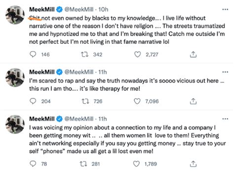 Meek Mill Calls Out ‘bet For Inviting His Ex Milan Harris To