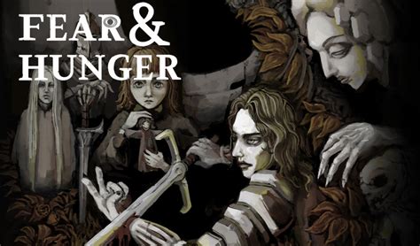 Fear And Hunger Termina V24 Winmac By Orange