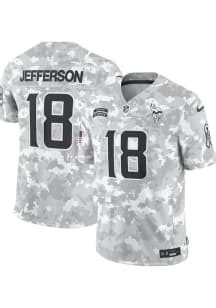 Justin Jefferson Jerseys And Gear Shop Justin Jefferson Youth Jerseys