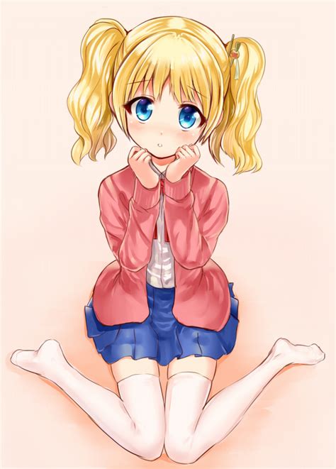 Alice Cartelet Kiniro Mosaic Image 1555788 Zerochan Anime Image