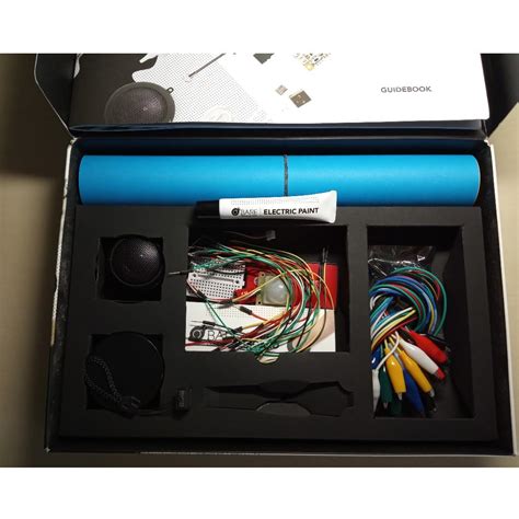 arduino bare conductive touchboard starter kit hobbies and toys toys