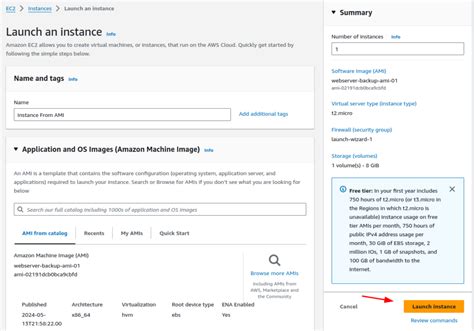 EC Backup How To Backup And Restore Your Instances
