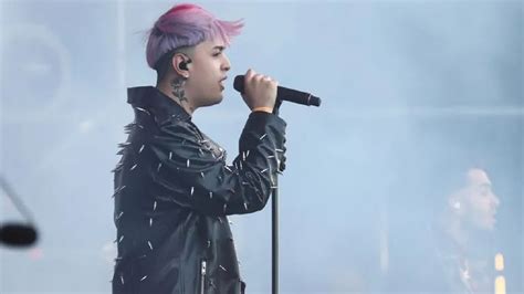 La Sentida Dedicatoria De Tiago Pzk A Su Madre En Pleno Show Del