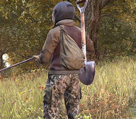 Image Improvised Courier Bag DayZ Standalone Wiki Weapons