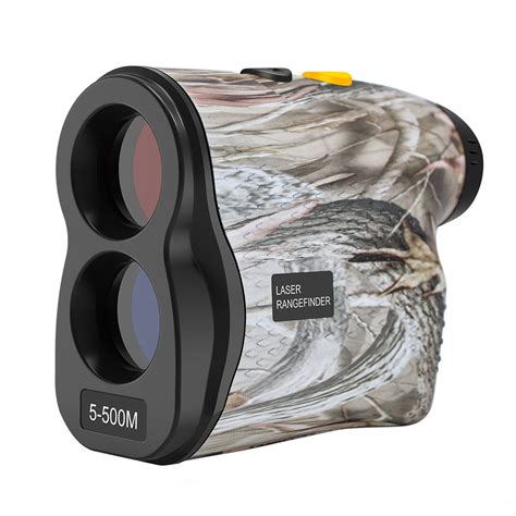 500m Digital Golf Monocular Range Finder Distance Measure Hunting