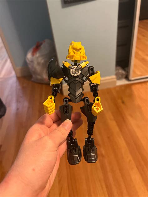 Just got my first Hero factory fig! : r/HeroFactoryLego