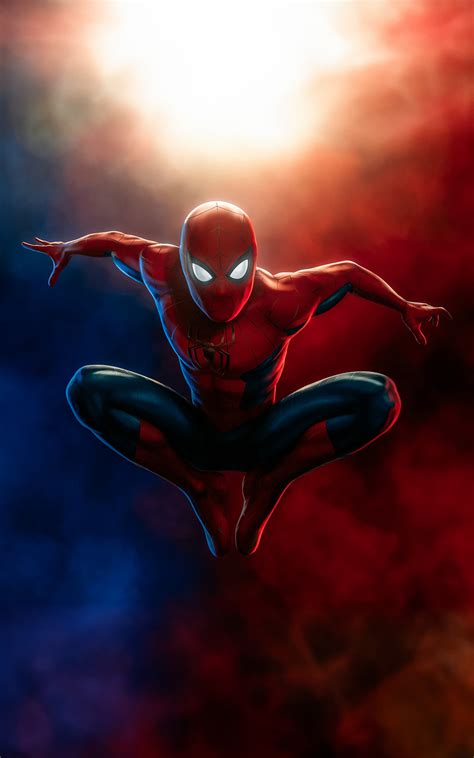 800x1280 Spiderman Cityscape Chronicles Nexus 7samsung Galaxy Tab 10
