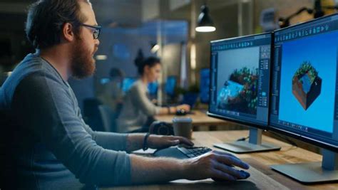 Những Ngôn Ngữ Lập Trình Game Phổ Biến Tự Học Lập Trình