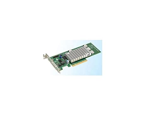 Buy Supermicro Aoc Slg3 4e2p 6 4gb S Quad Port Gen 3 Internal Nvme Host Bus Adapter