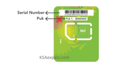 How To Activate Your Zain SIM In Saudi Arabia Online