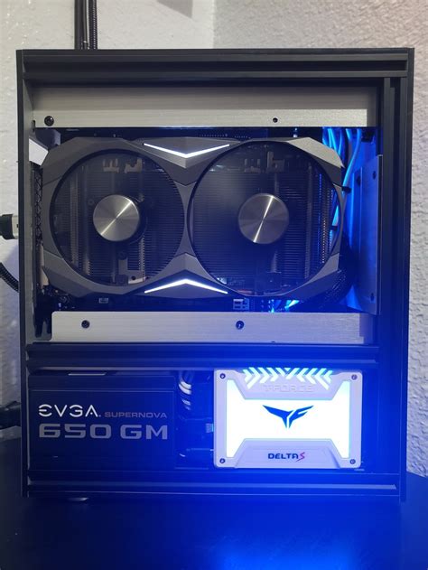 Geeek A40 Mini ITX HTPC Build Builds Gg