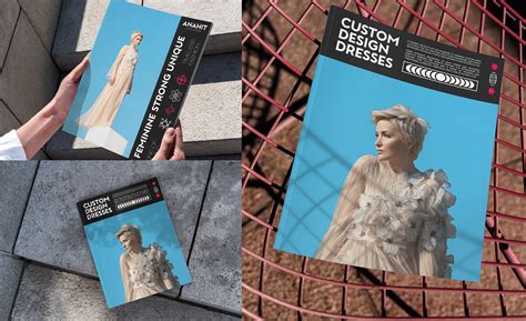 Anahit Fashiondrug On Behance