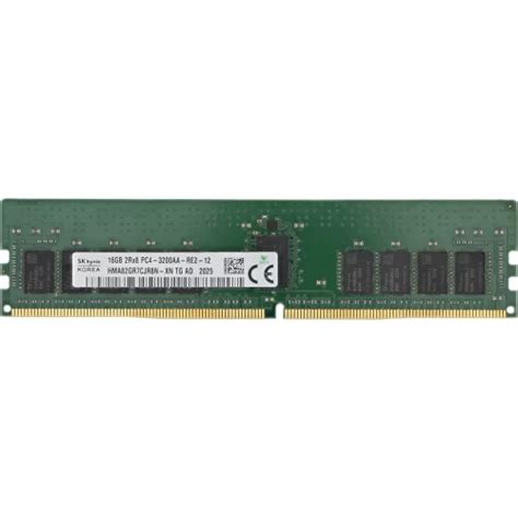Sk Hynix Original Dimm Ddr4 32 Gb 3200 Mhz Оперативная память Ram Для ПК Ddr4 32 Gb 3200