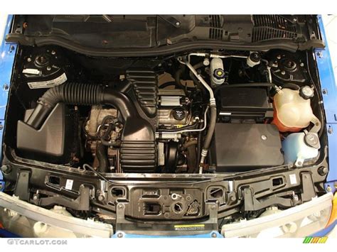 2003 Saturn Vue Standard Vue Model 2 2 Liter Dohc 16 Valve 4 Cylinder Engine Photo 38305863