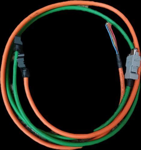 5 M Servo Encoder Cables Shielded At ₹ 2500piece In Chennai Id