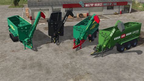 Hawe Ulw Pack Fs25 Mod Mod For Farming Simulator 25 Ls Portal