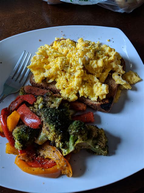Simple Breakfast R HealthyFood