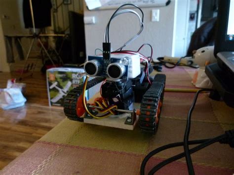 Robotics Disassembling A Rc Car For A Arduino Robot Arduino Stack
