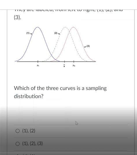 Solved In Practice We Are Using The Sample Mean In A Sample Chegg Com