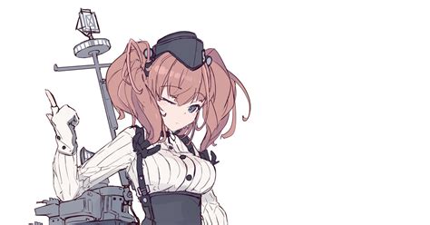 艦隊これくしょん アトランタ詰め みのすのイラスト Pixiv