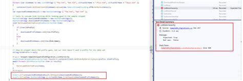 Azure Storage Blobs Sample Issue · Issue 19051 · Azure Azure Sdk For Net · Github