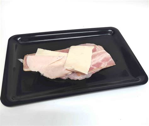 Pechuga Rellena De Jamón York Bacon Y Queso Carnicería Iparralde