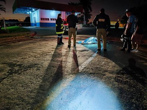 Briga Em Bar Pode Ser Motivo De Assassinato Em Mandaguaçu