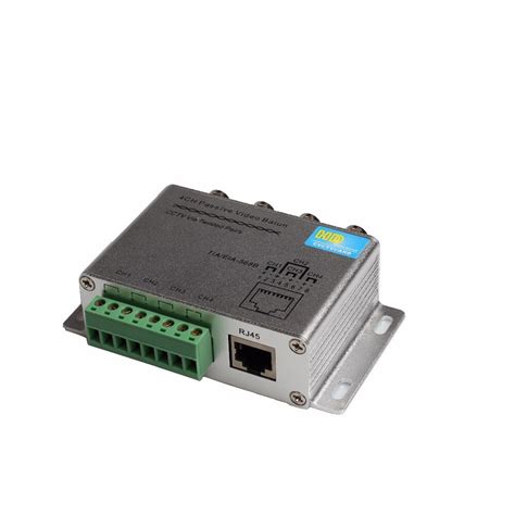 4CH 8CH Passive Video Balun For TVI CVI AHD Camera Vicedeal