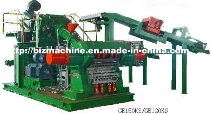 Tire Tread Composited Extruder Sets China Rubber Machine And Rubber Machinery