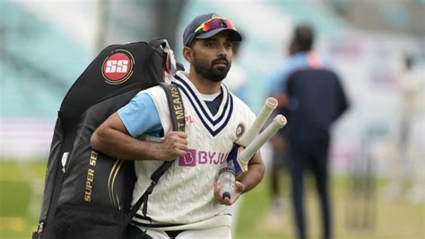 All You Need To Know About Radhika Dhopavkar The Wife Of Ajinkya Rahane