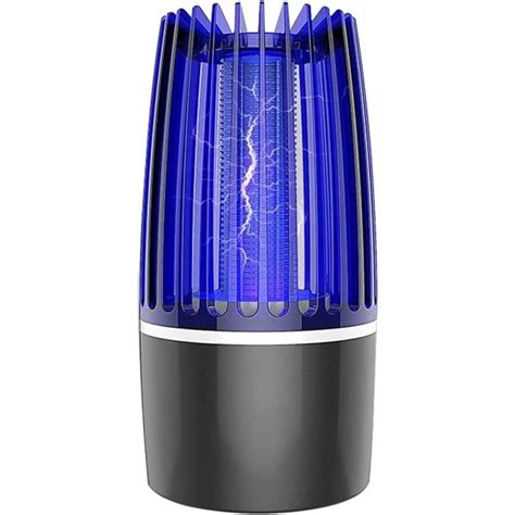 Tueur De Moustiques Photocatalyseur Usb Type Choc Électrique Domestique