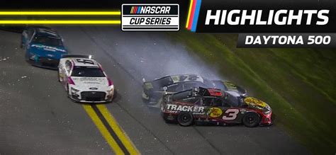 Nascar Overtime At Daytona Brings Out The Big One Nascar