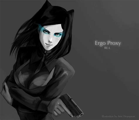Ergo Proxy Ergo Proxy Photo 32792523 Fanpop