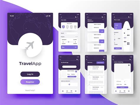 custom mobile application development for ios and android react native