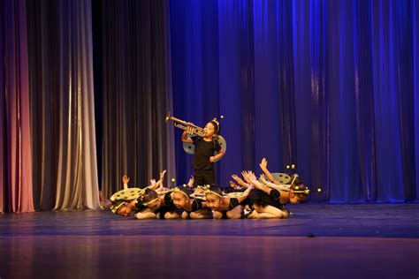 Монголын балетын үндэсний сургуулийн ЭЛСЭЛТ эхэллээ