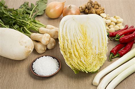 유토이미지 김장재료 020