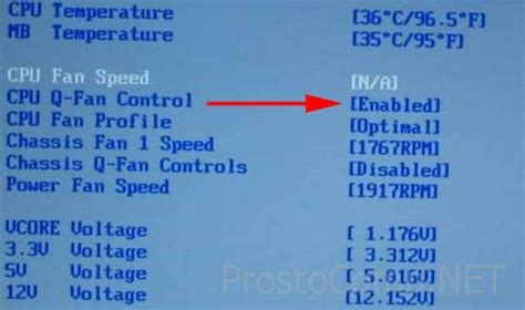 Ошибка Cpu Fan Error как исправить