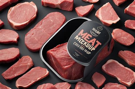 Creative Hard Cover Book Mockup Premium Ai Generated Image