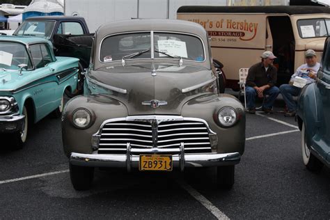 1942 Chevrolet Special Deluxe 4 Door Richard Spiegelman Flickr