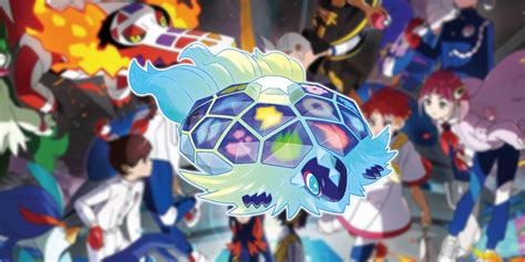 Scarlet Violet DLC May Include One Of The Most Powerful Pokémon Ever