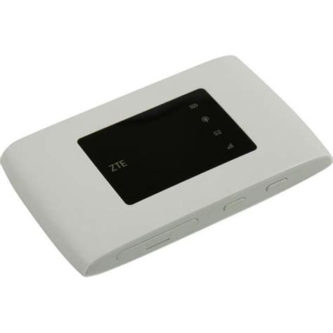 Роутер мобильный 4G ZTE MF920RU — купить, цена и характеристики, отзывы