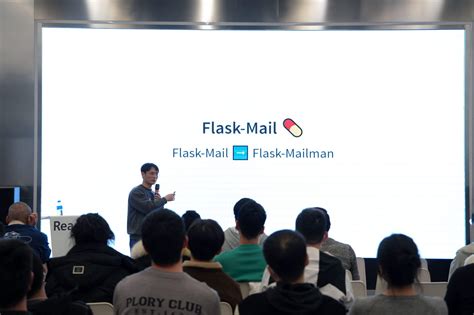 Pycon China Flask Grey Li