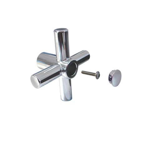 Gainsborough Control Handle Assembly Chrome Gainsborough 900217