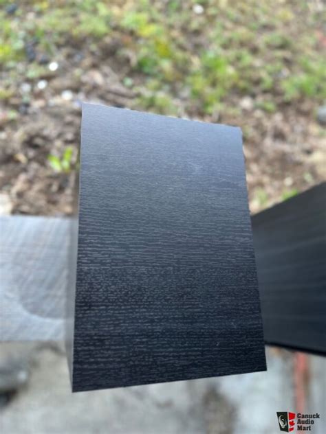 Triangle Borea Br03 Bookshelf Speakers Black Photo 4453870 Canuck Audio Mart