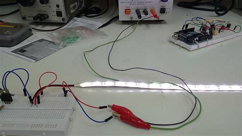 Seba Electronic Labs Arduino 13 Controlar Led Strip Tira Led Con