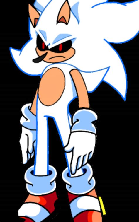 Demon Ultra Hyper Sonic By Romerofernandez On Deviantart