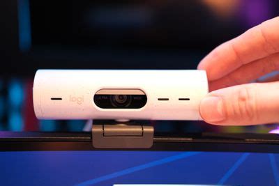 Logitechs New Webcam Has A Neat Built In Privacy Shutter By Jon Porter Technopreneurph