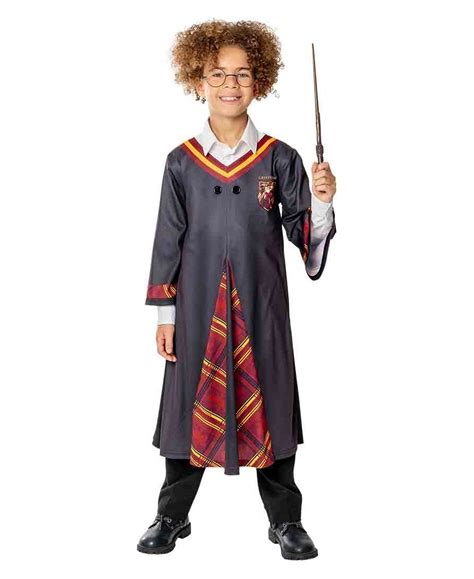 DISFRAZ DE HERMIONE CON COMPLEMENTOS